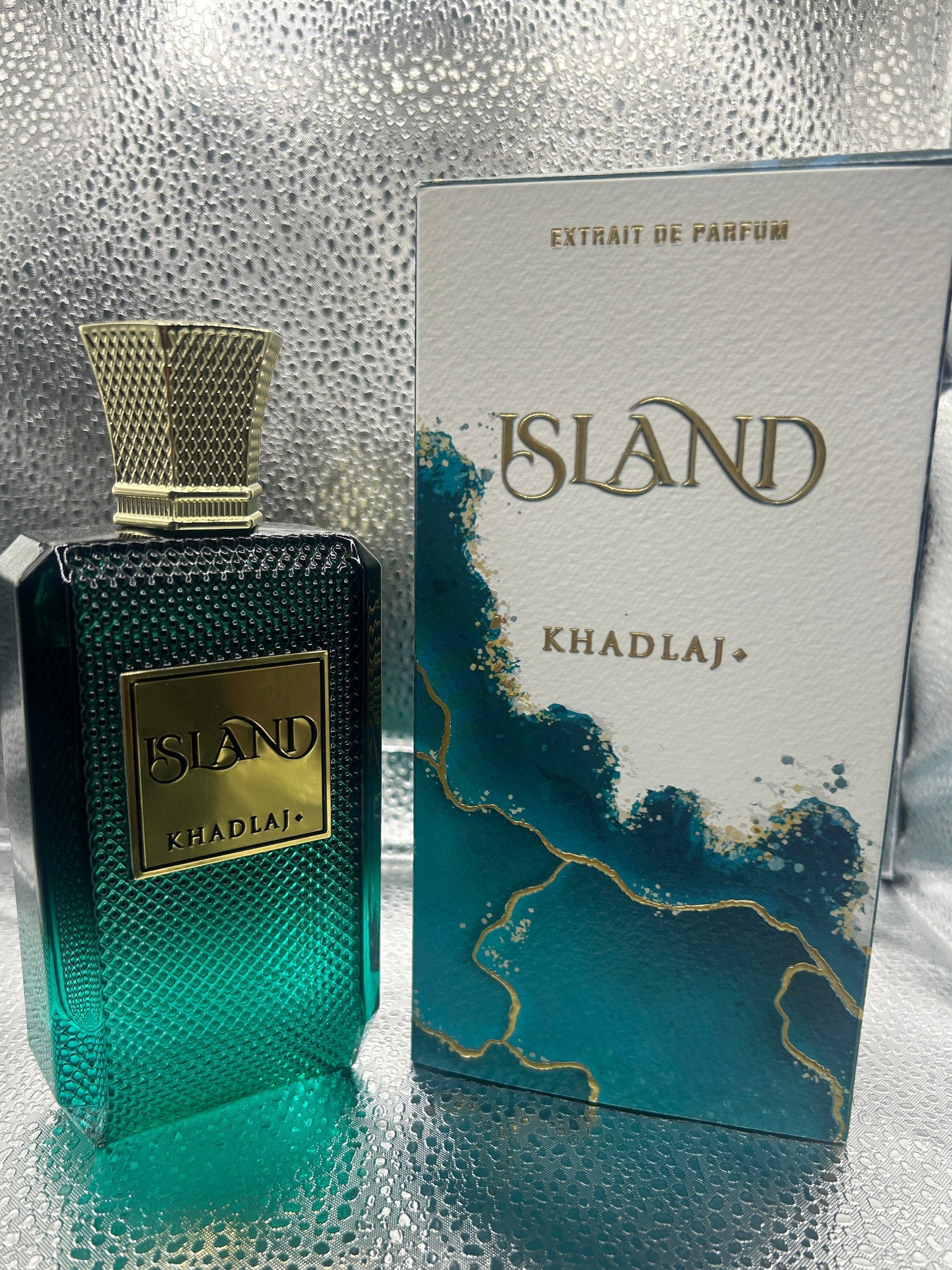 KHADLAJ ISLAND 100 ML EXTRAIT DE PARFUM SPRAY FOR MEN & WOMEN ...